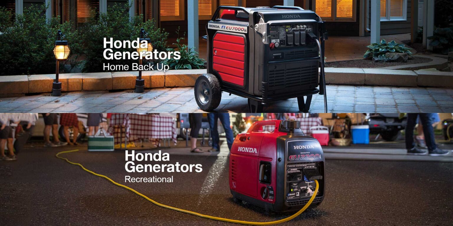 The Best Honda Generators of 2026: Top Picks & Reviews
